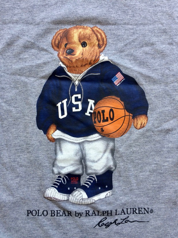 POLO BEAR by RALPH LAUREN | SQUAL